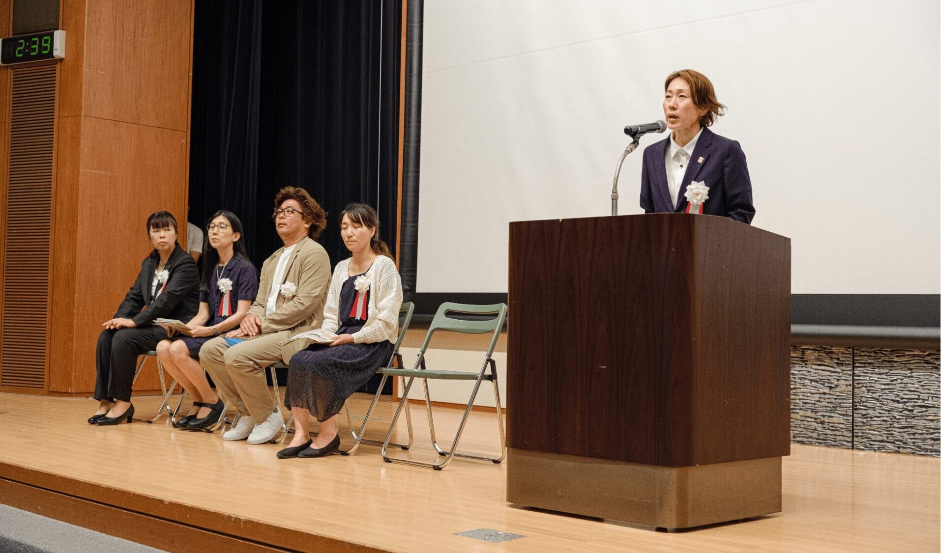 2025.7.11 第43回市P連研修会 | 京都市PTA連絡協議会ホームページ